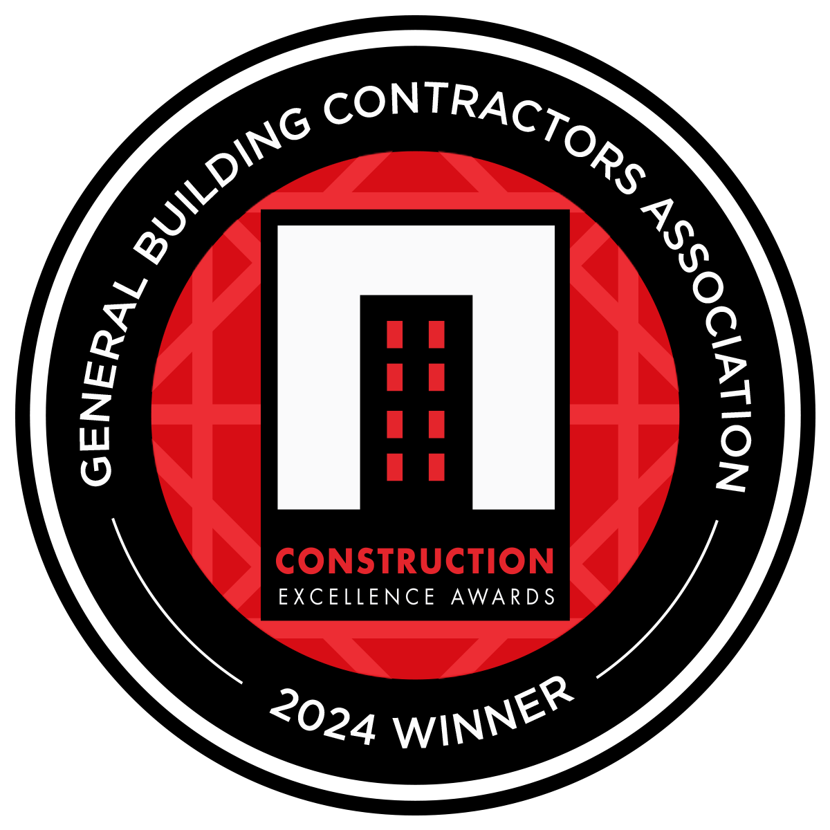 GBCA CEA-Winner-Badge-2024 | OLIVER Fire Protection & Security